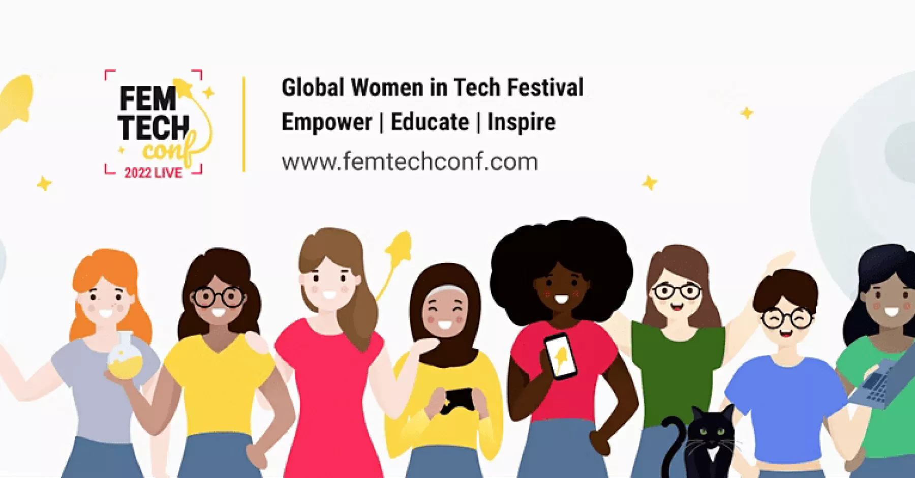 Women in Tech Conferences 2023 | Women in Tech